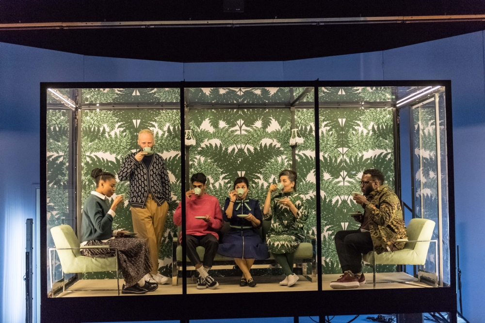 REVIEW | Pygmalion at Nuffield Southampton Theatres – Jo Fisher Writes