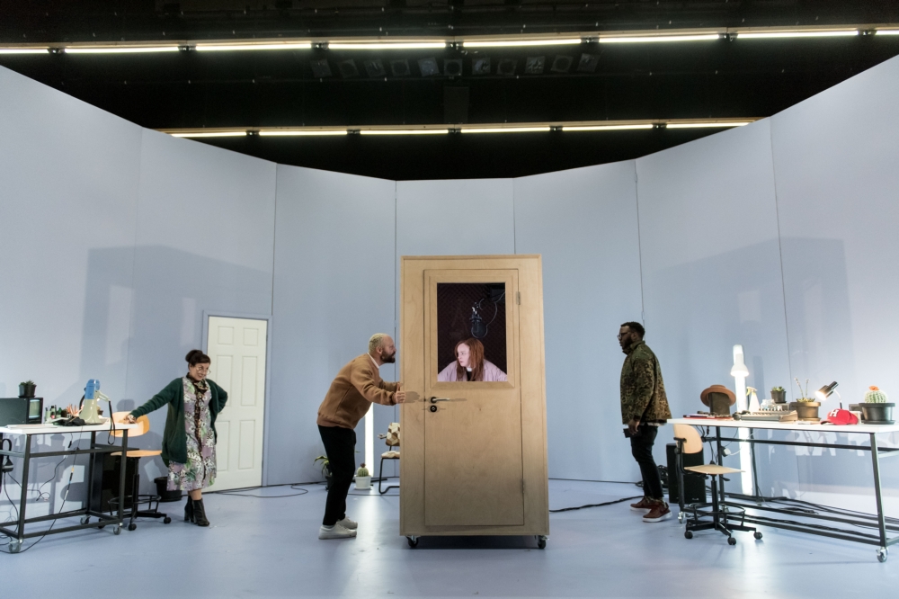 REVIEW | Pygmalion at Nuffield Southampton Theatres – Jo Fisher Writes