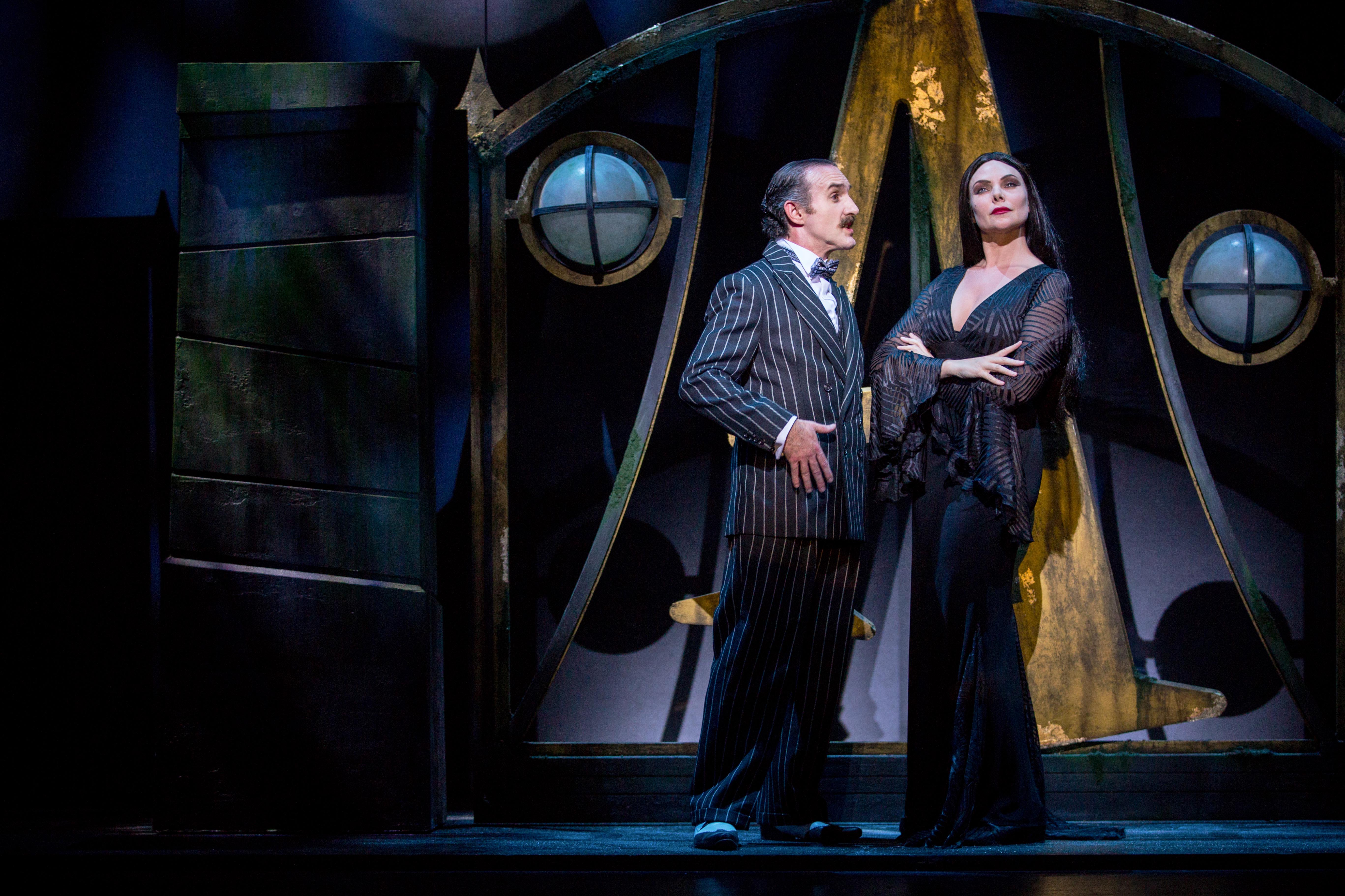REVIEW | The Addams Family, Mayflower Theatre, Southampton – Jo Fisher ...